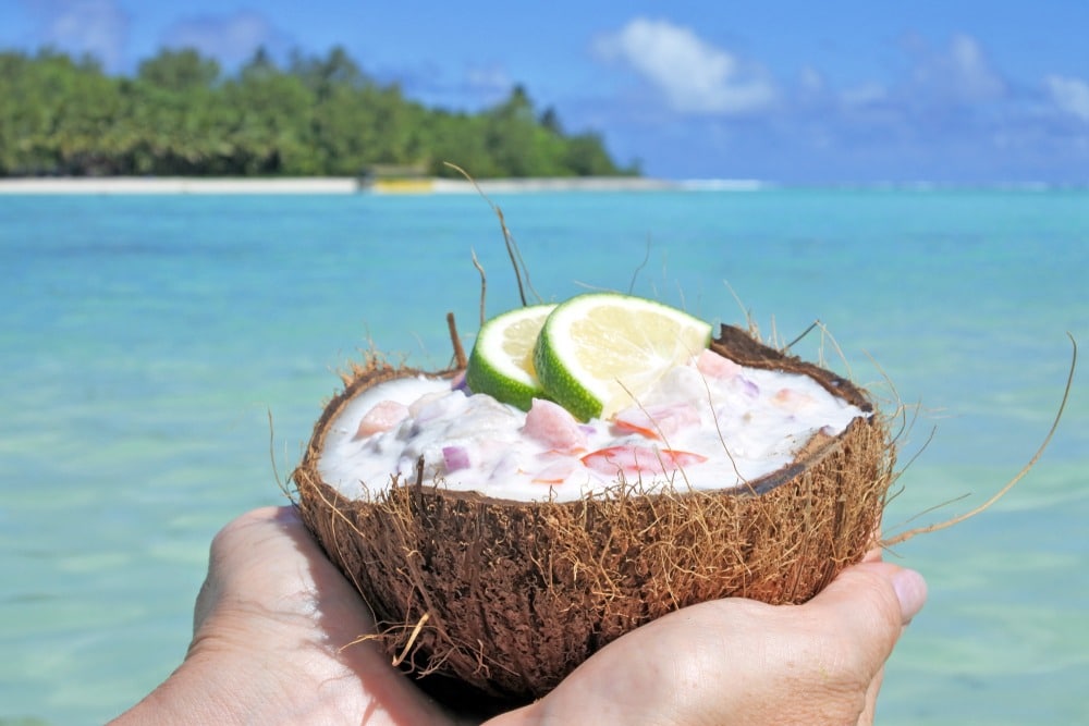 Cook islands - Multiseek